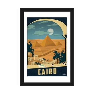 iCanvas "Cairo" by IdeaStorm Studios - Bed Bath & Beyond - 37408881